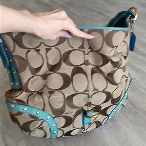 Coach | Bags | Rare Limited Edition Coach Bag | Poshmark